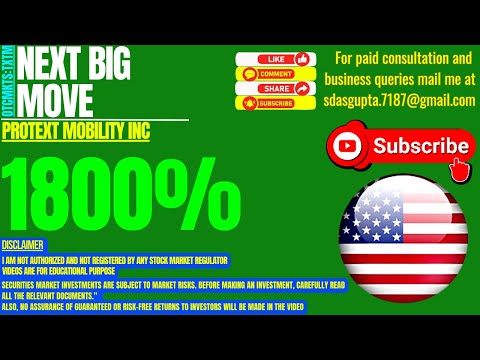 TXTM STOCK | PROTEXT MOBILITY INC NEXT BIG MOVE