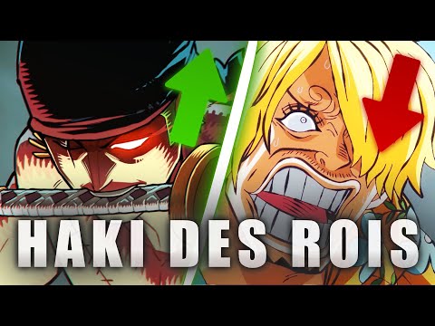 LE HAKI DES ROIS ZORO VS SANJI - LA THEORIE SHANKS MASTERMINDS EST DE RETOUR - ONE PIECE 1152