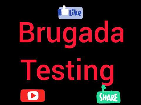 #BrugadaTesting with #Flecainide #suddenCardiacDeath #SCD
