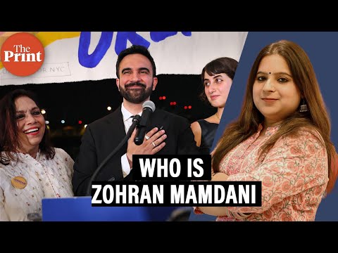 Who is Zohran Mamdani, Indian origin democratic socialist who won New York Mayoral Primary