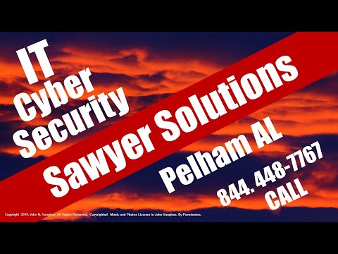 SAWYER SOLUTIONS Pelham AL - IT Cloud Cybersecurity Risk Management Reviews