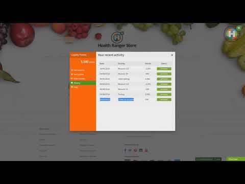 Introducing the Health Ranger's Clean Food Rewards