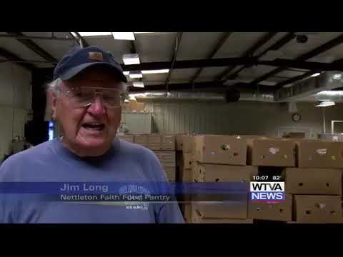 Local food pantry needs volunteers