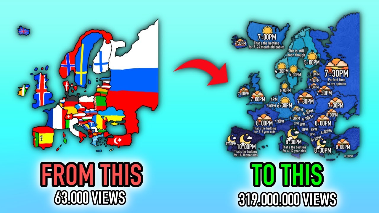 MAP LIKE ME (TUTORIAL)
