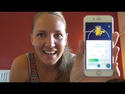 Norwegian Lesson about Pokemon GO