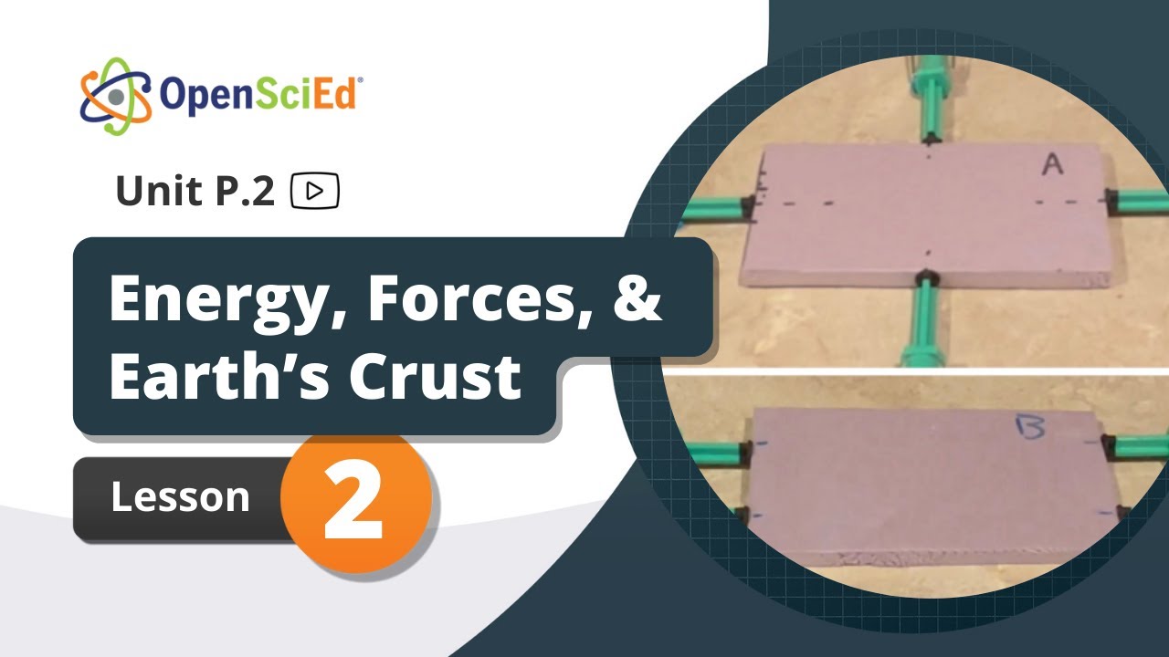 Unit P.2 Lesson 2 Planning Video | OpenSciEd On-Demand Resources