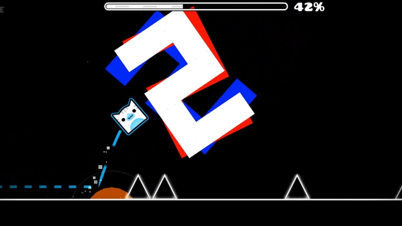 RUSH E 2 LAYOUT (When RUSH E gets its sequel)