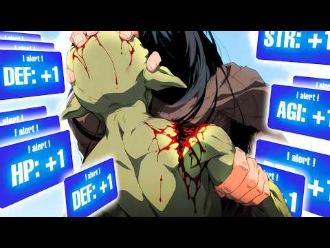 BRUTAL Boy Was Reborn With The Power To Absorb STATS/SKILLS Of ANYTHING He Kills! - Manhwa Recap