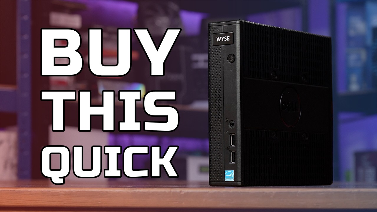 Don’t Buy a Raspberry Pi for Home Assistant - Buy THIS INSTEAD!