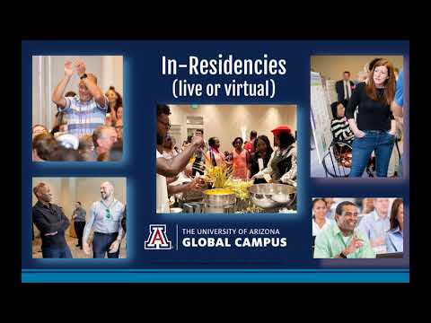 Earning Your Doctorate   UAGC Ed PhD Program