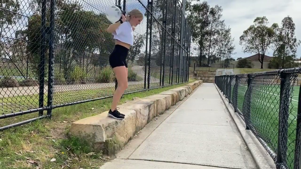 Step Down Rotate - Pro-Form Physiotherapy