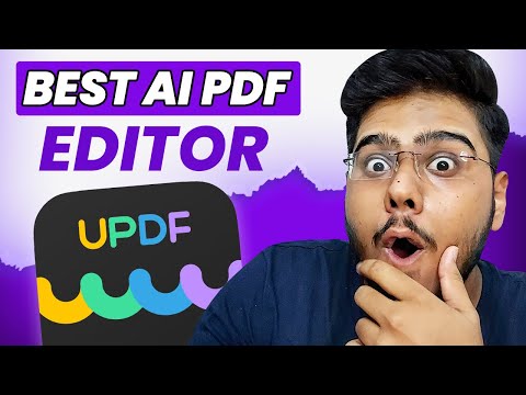 Best AI PDF Editor | Adobe Acrobat Alternative, Chat-GPT Features