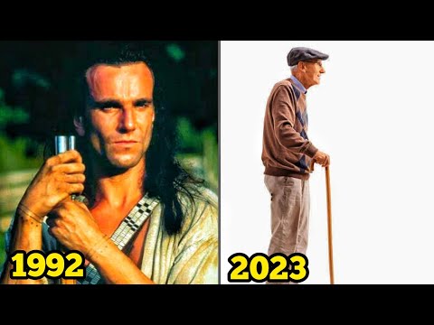 The Last of the Mohicans (1992) ★ Then and Now 2023 [How they changed]