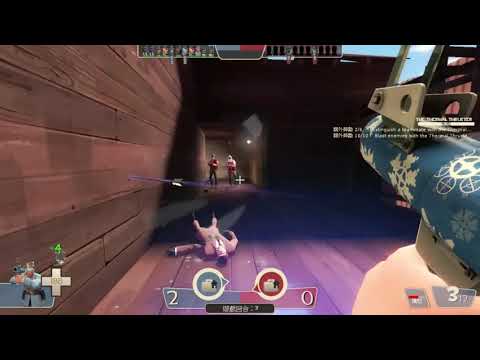 Steam Community :: Video :: tf2 moment : TF2 crits are fair and balanced
