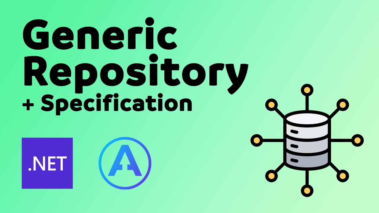 Repository Pattern Web API C# ASP.NET | Free 20 Min Tutorial + GitHub