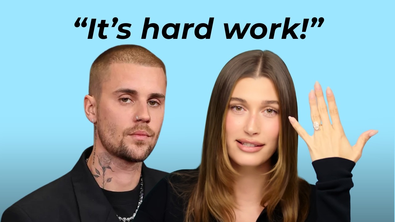 Justin and Hailey Bieber Talking About Their Marriage Through The Years