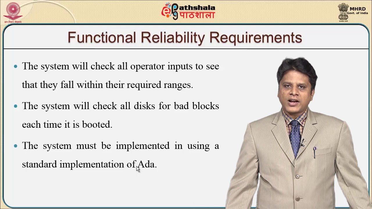 M-40. Software Reliability
