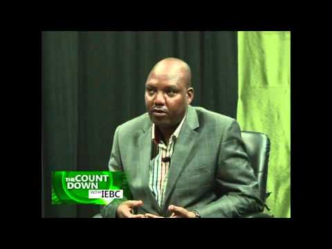 Commissioner Thomas Letangule