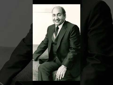 Kaun Hai Jo Sapno Mein Aaya: Mohammed Rafi ❤️❤️