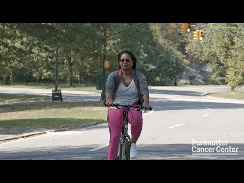 Karen Peterson Shares Her Patient Experience at Perlmutter Cancer Center