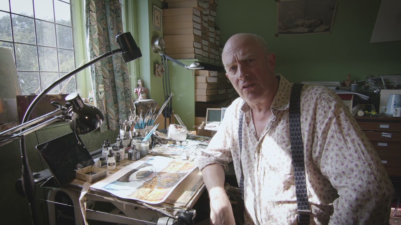 Introducing... What a Fur Cup: The Political Cartoons and Comics of Martin Rowson
