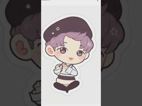 πGUESS BTS MEMBER BY THEIR ANIME CHARACTER π₯΅