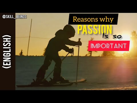 5 Reasons to say why Passion is so Important? #passion