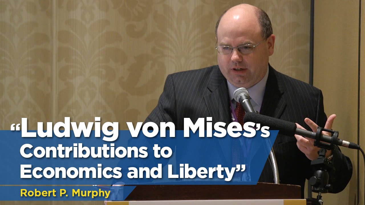 Ludwig von Mises's contributions to Economics and Liberty: Multimedia ...