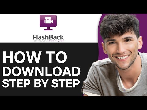 How to Download FlashBack Express 2024 (Step By Step)