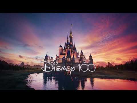 53 Walt Disney Animation Studios Films Compilation / Once Upon a Studio in 38 Seconds (Disney100)