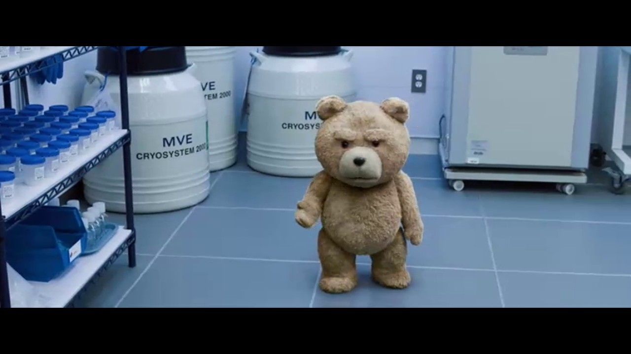 Ted 2-Grr, Mondays