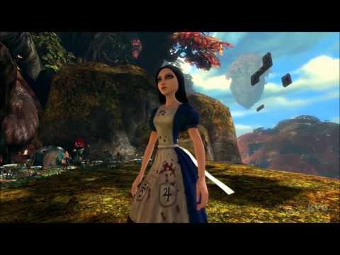 Alice Madness Returns: The Complete Collection  Gameplay (PC HD) [1080p]