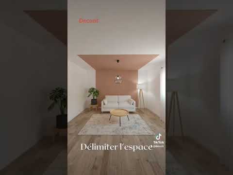 comment utiliser la peinture pour donner du charme à votre salon