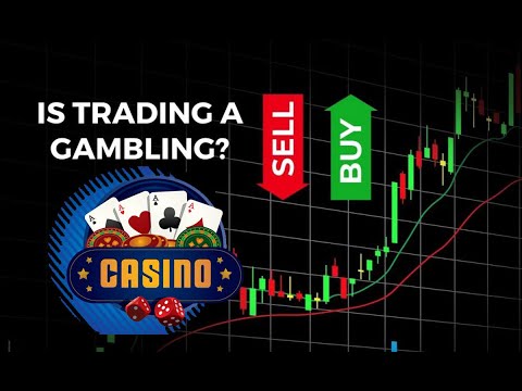 Trading a Gamble? LUCK or SKILL |  How does Pro Traders make Profits? Professional traders Strategy?