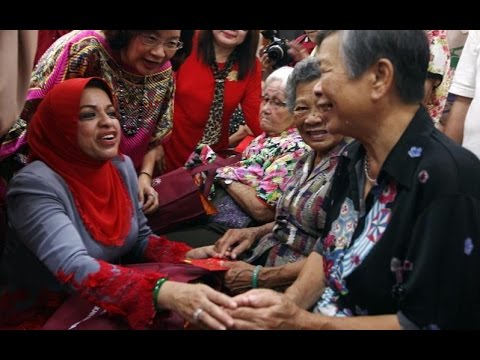 Shahrizat: Elderly should not be forgotten in TN50