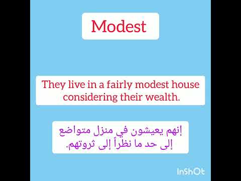 Are you modest? #shorts