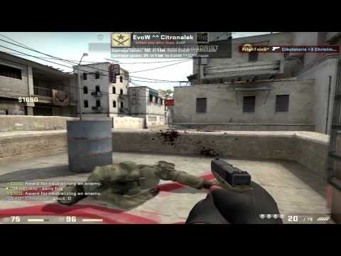 Steam Community :: Video :: CS:GO Frightning epic glock ace