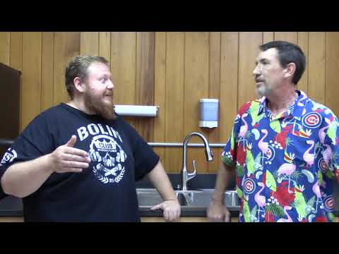 The Sam Menacker Invitational Preview Show « Missouri Wrestling Revival