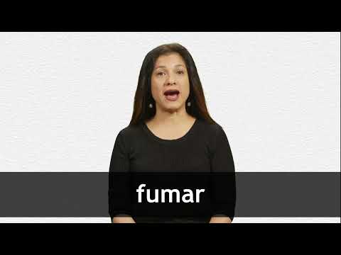 English Translation of “FUMAR” | Collins Spanish-English Dictionary