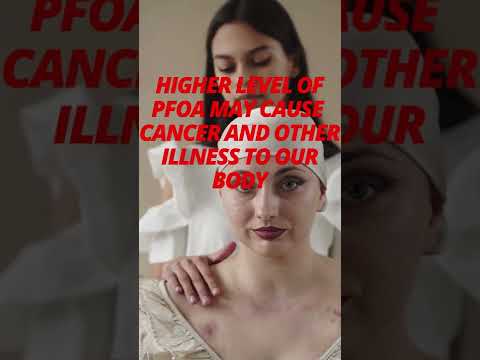 How Teflon Affects Human Health And Our Environment/Is Teflon Safe/Why Doesn't Anything Stick To Tef