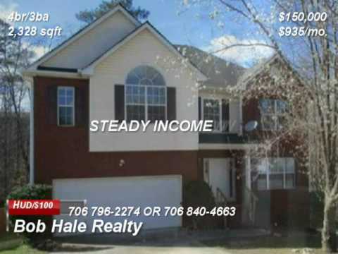 Ellenwood Ga HUD Foreclosures $100 Down ] 706 840-4663