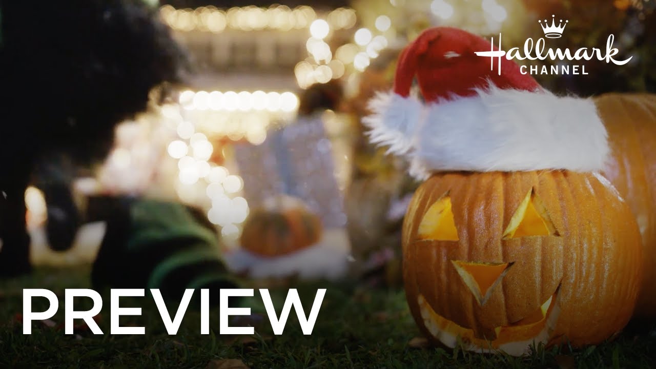 Preview - Countdown to Christmas - Starts October 22
