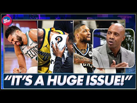 NBA In Trouble? Why Are There So Many Achilles Injuries?