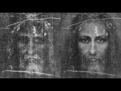 SHROUD of TURIN w/ Russ Breault (New Testament bible codes)
