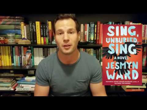 Sing, Unburied, Sing by Jesmyn Ward Book Review
