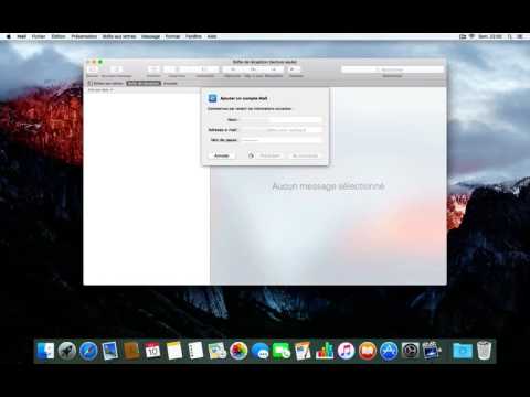 Configurer Mail Universitaire Nantes