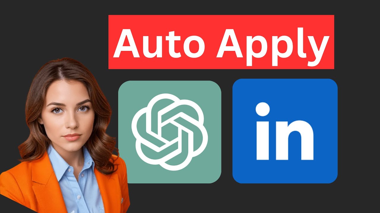 LinkedIn Jobs Auto Apply | EazJob Chrome Extension Tutorial (Apply 100s of Jobs Fast!)