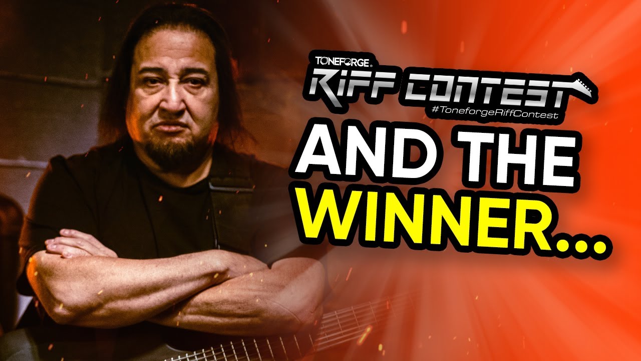 Music Video: Toneforge Disruptor Riff Contest / ExtremRaym