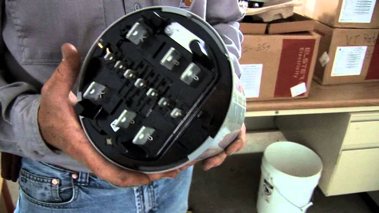 Current Transformers - Measuring HV current