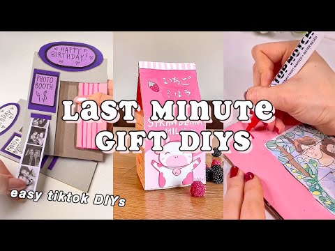 valentine's day diy gifts ❤️ *easy diy gift ideas*
